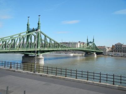 Budapest, son Parlement, ses Bains etc en 5 jours