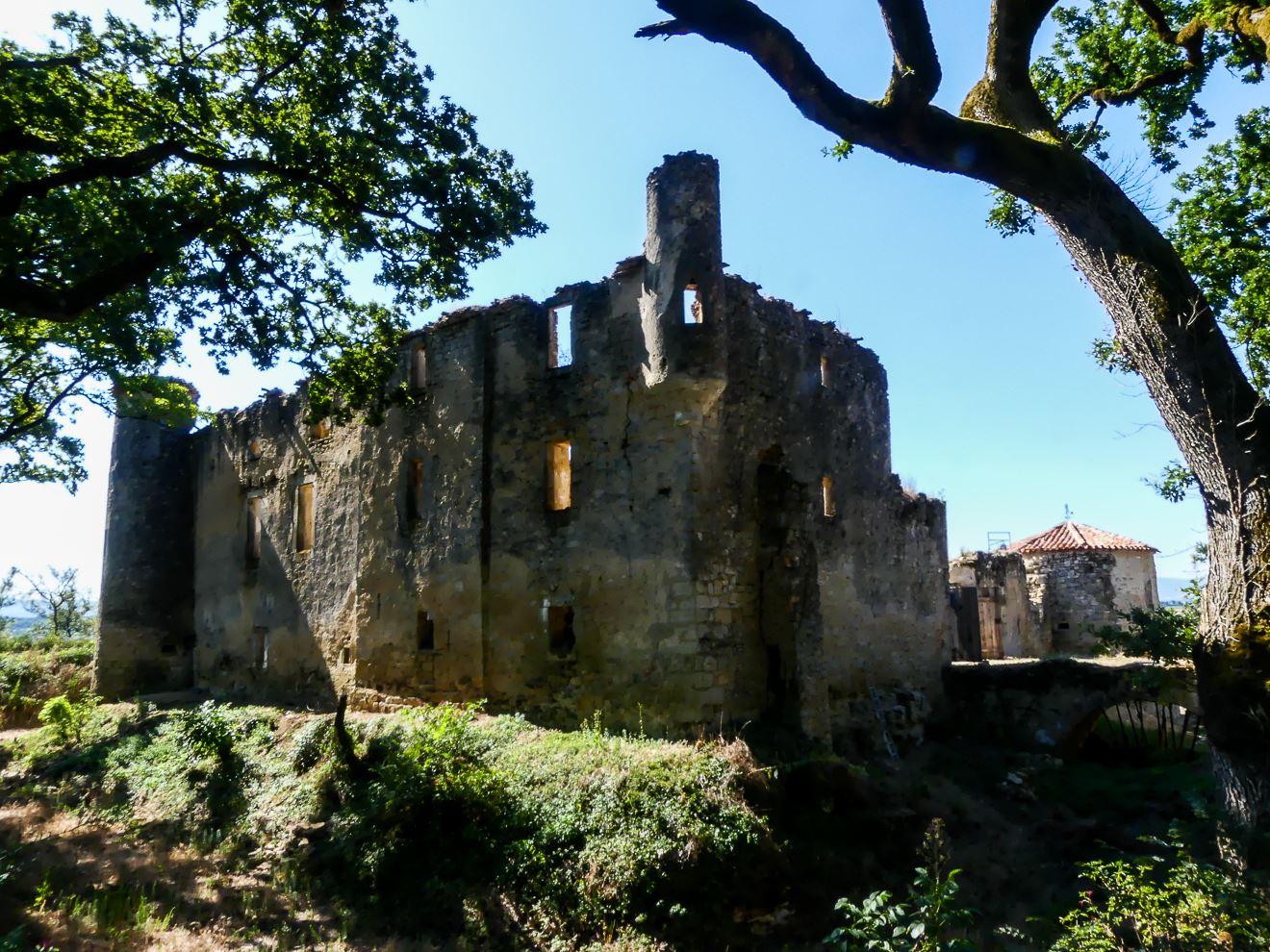 Un week end dans le Tarn : détente et châteaux