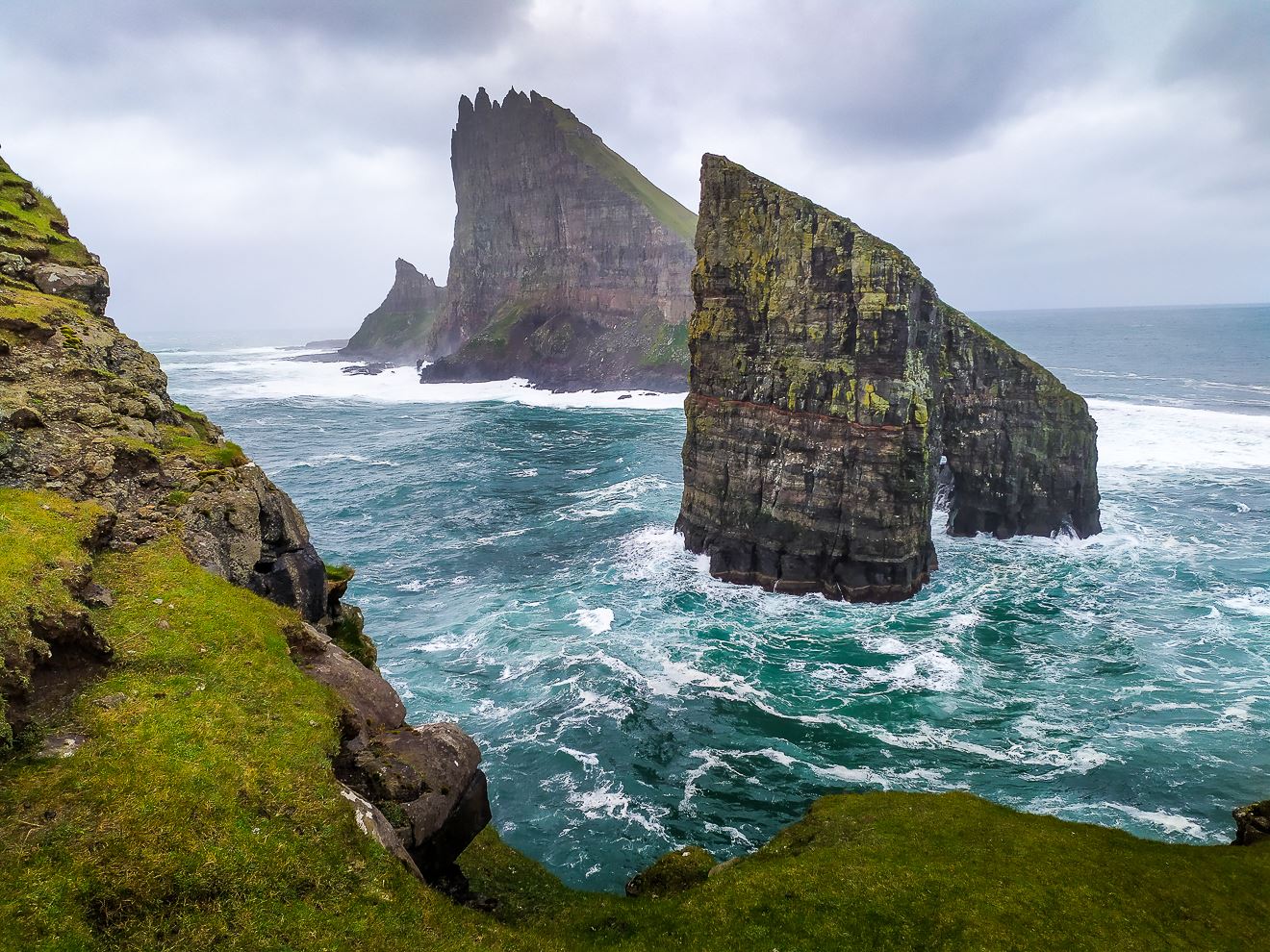 10 randonnées / balades gratuites et payantes aux Iles Feroe