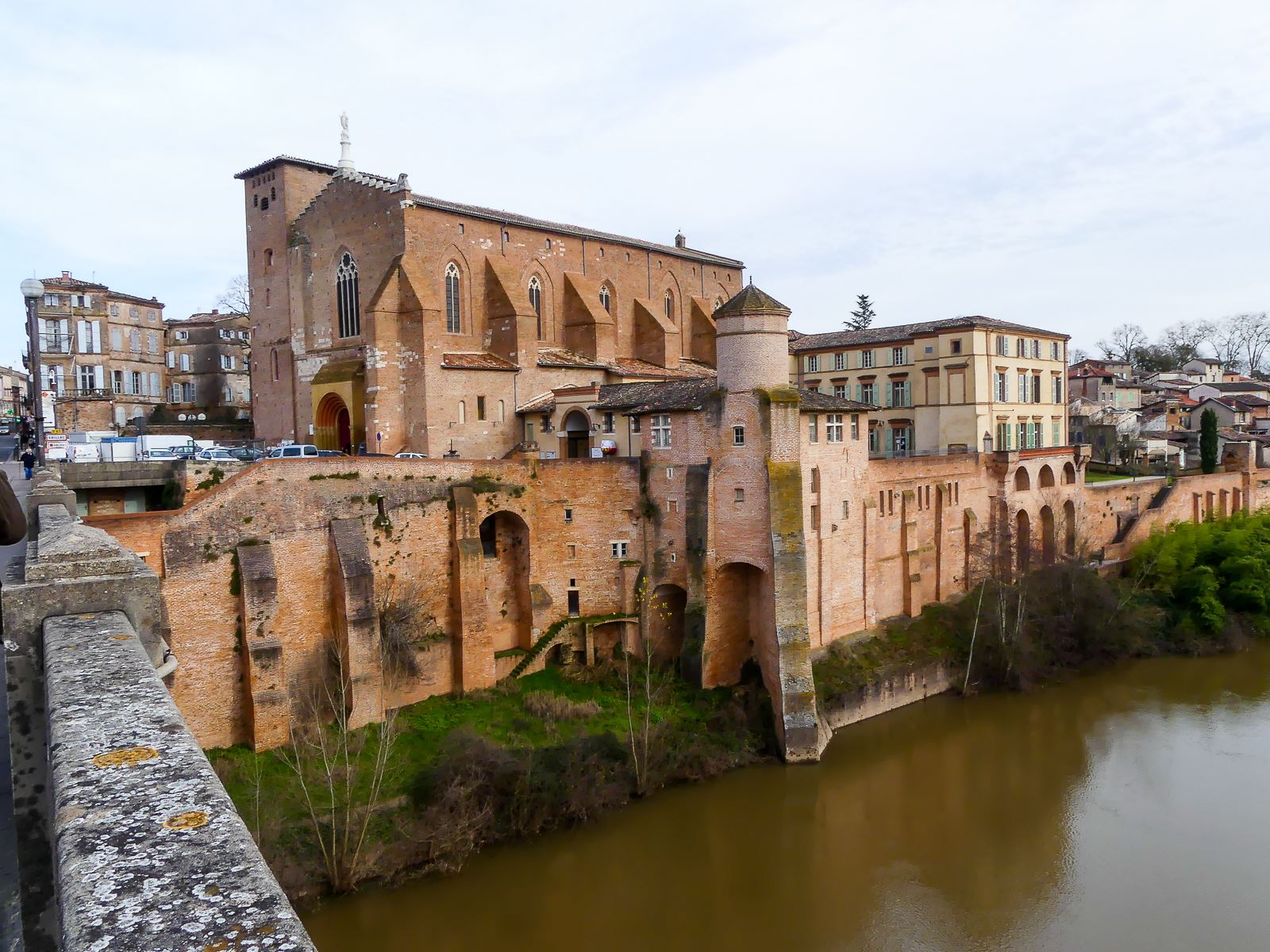 Le Tarn : week end du côté de Gaillac