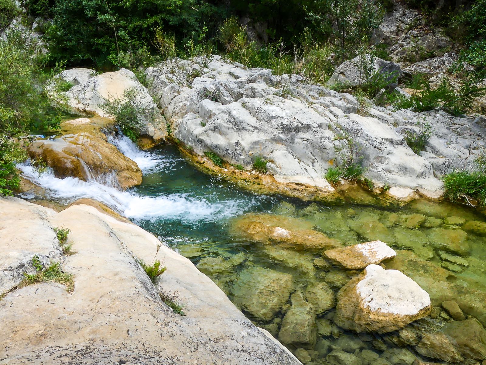 Aude : visite de châteaux cathares et des gorges du verdouble