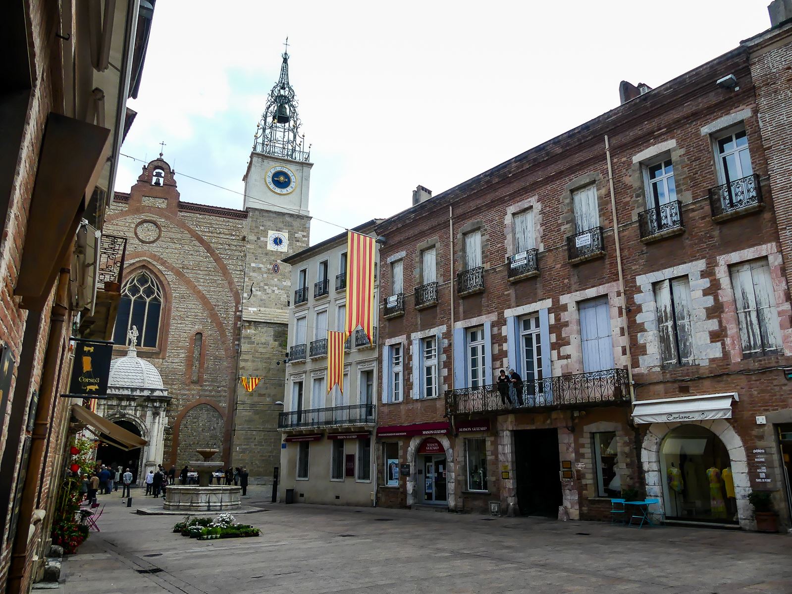 Visite de Perpignan la Catalane en un jour