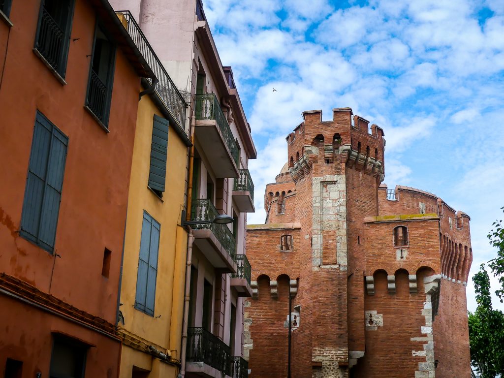 Visite de Perpignan la Catalane en un jour