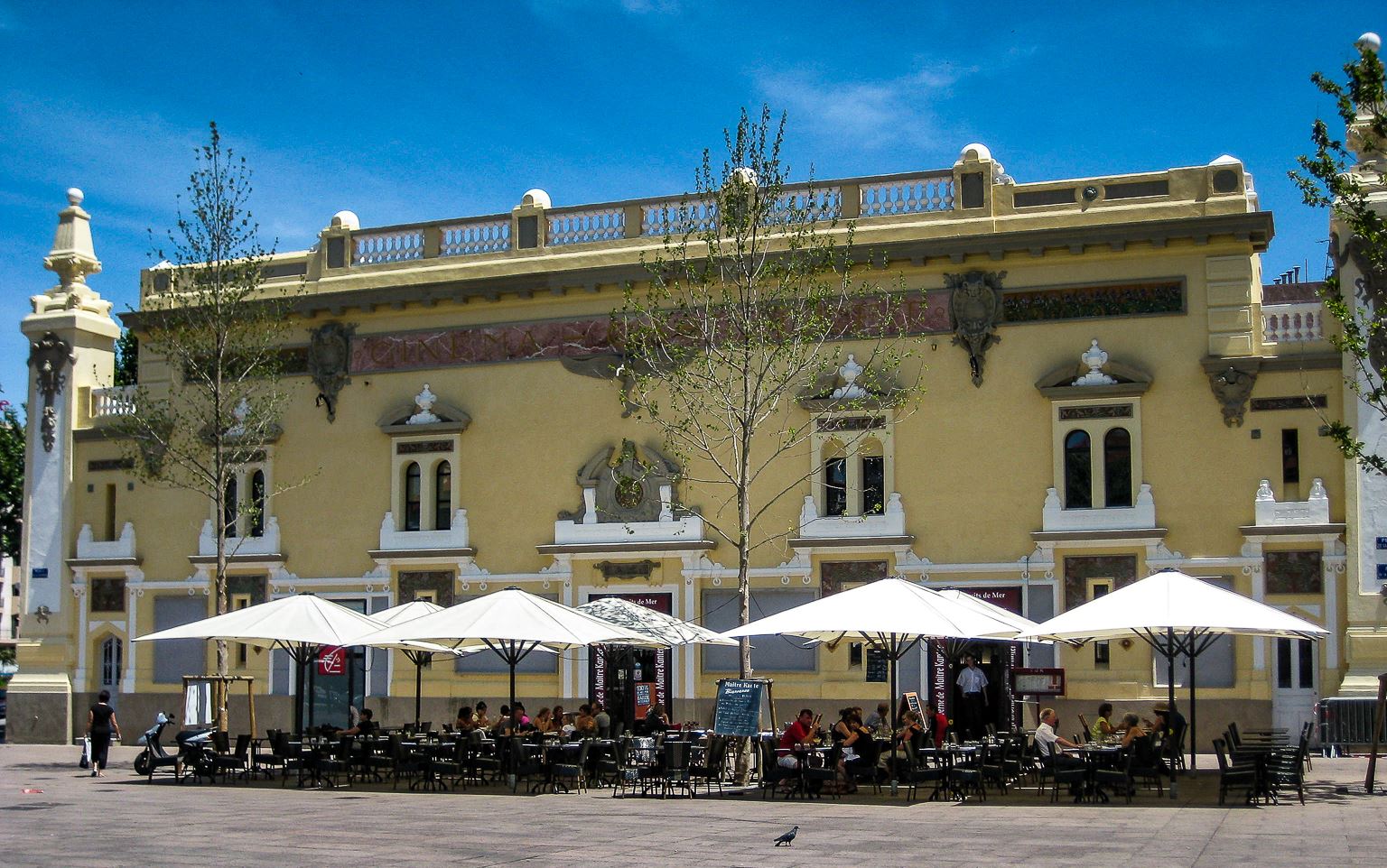 Visite de Perpignan la Catalane en un jour