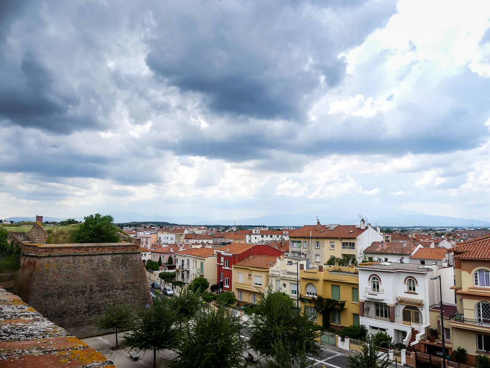 Visite de Perpignan la Catalane en un jour