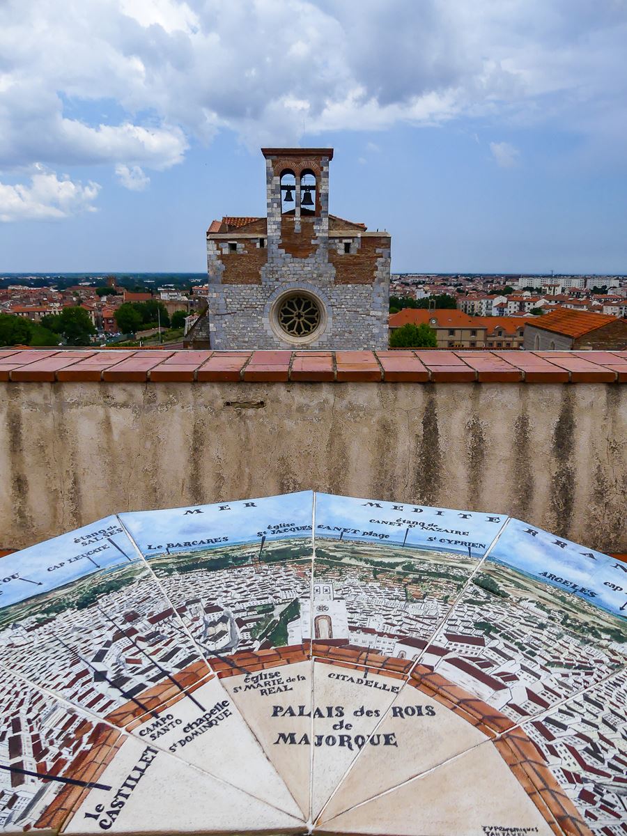 Visite de Perpignan la Catalane en un jour