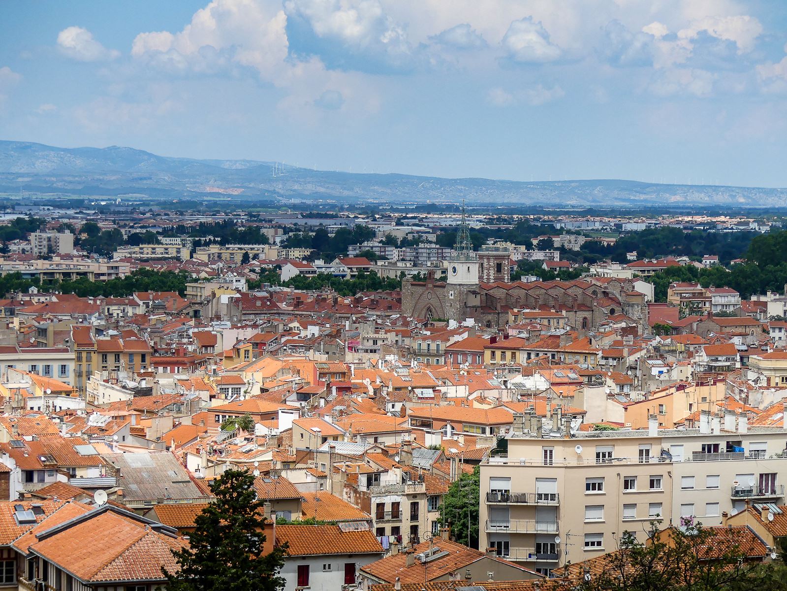 Visite de Perpignan la Catalane en un jour