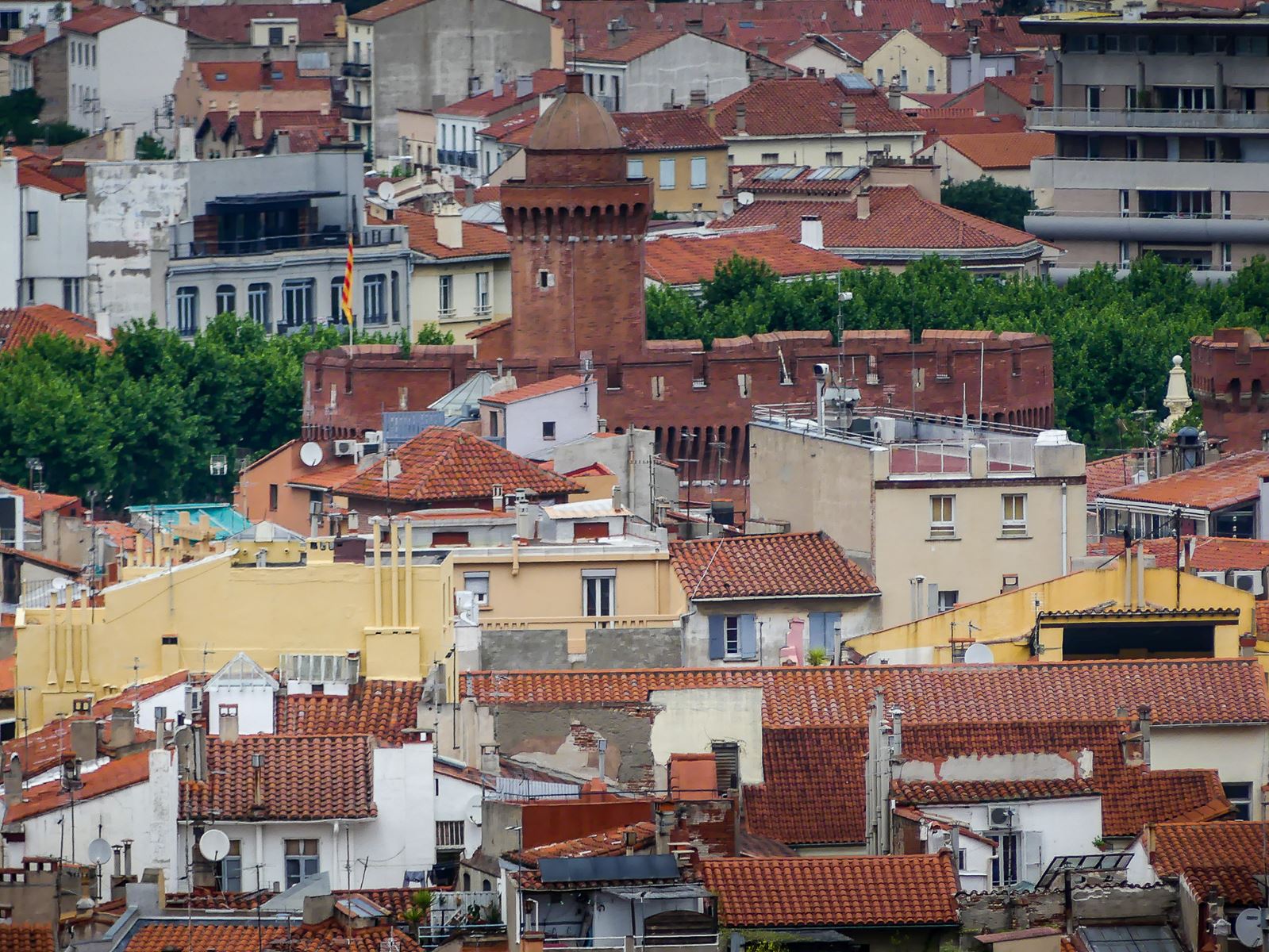 Visite de Perpignan la Catalane en un jour