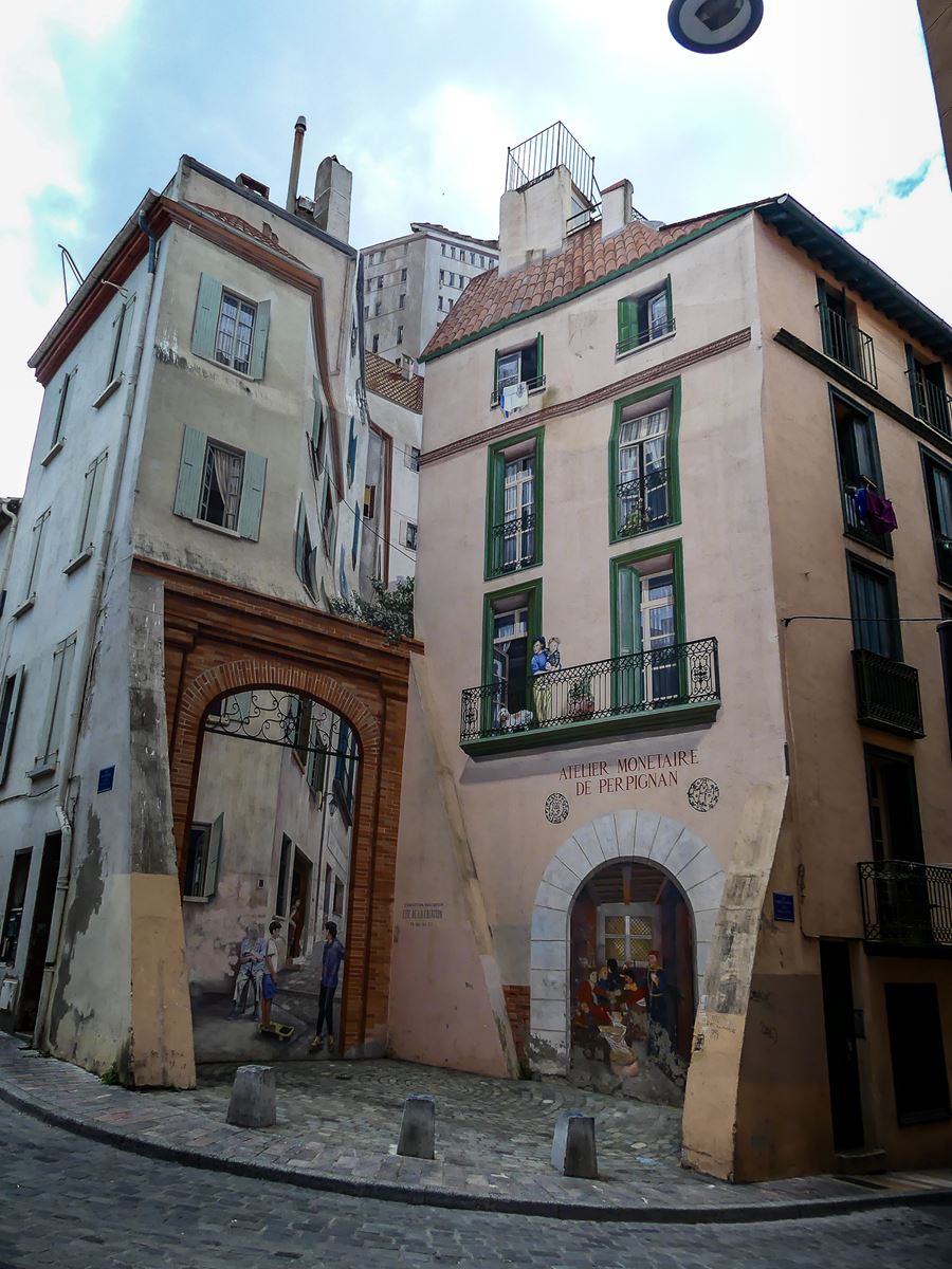Visite de Perpignan la Catalane en un jour
