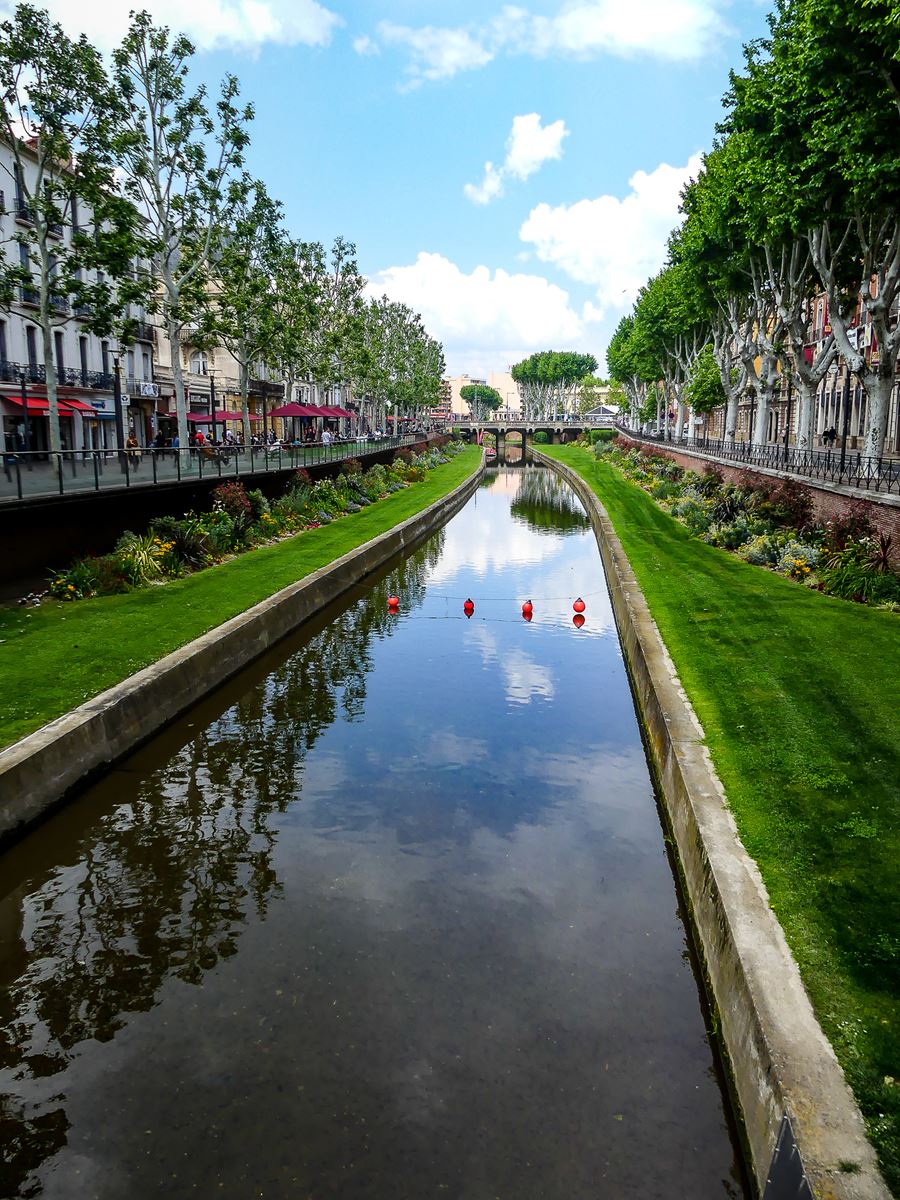 Visite de Perpignan la Catalane en un jour