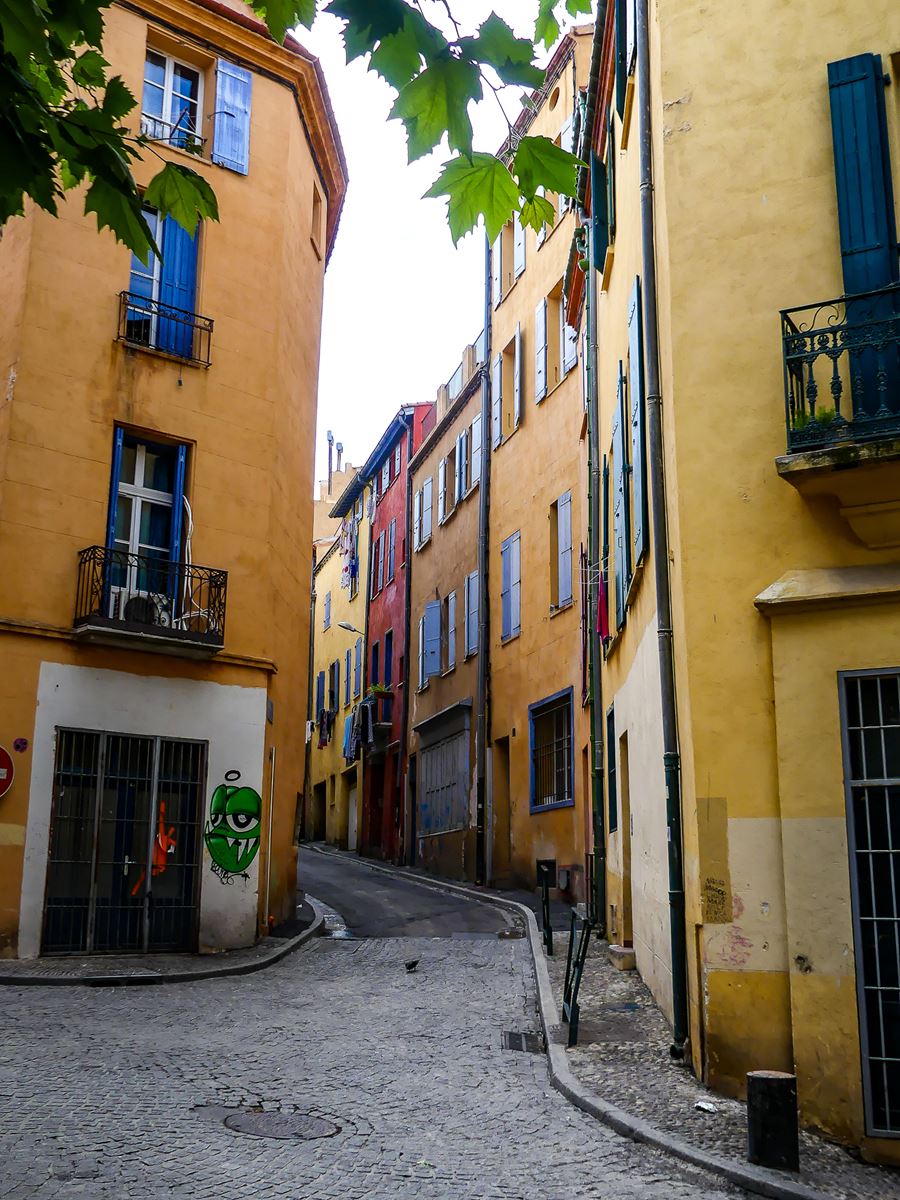 Visite de Perpignan la Catalane en un jour