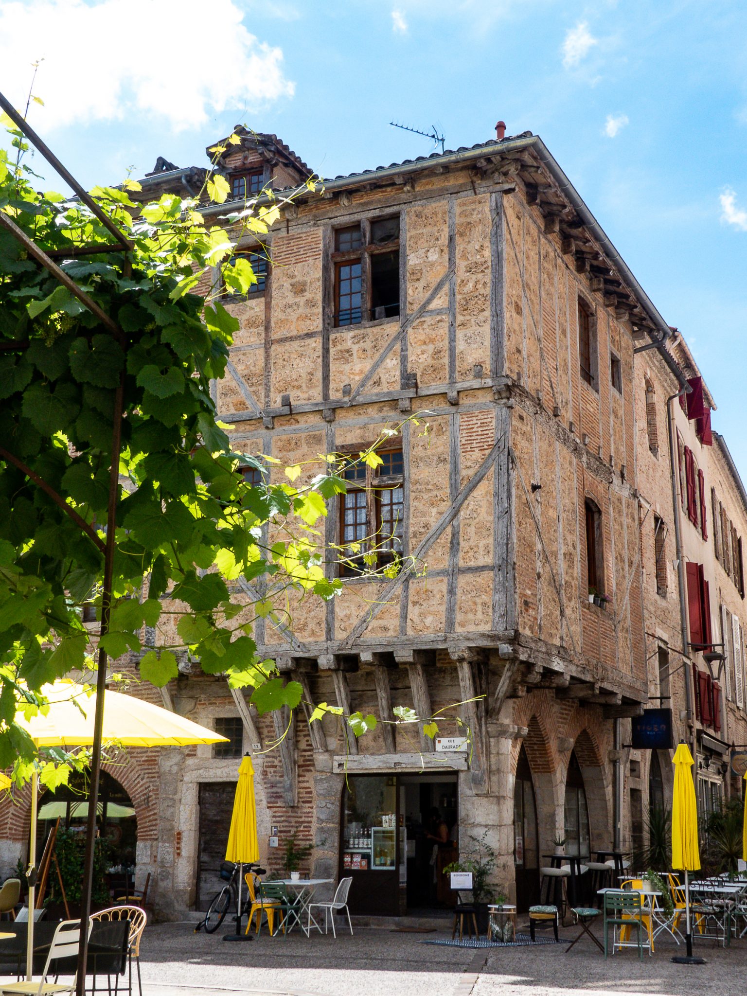 Visite de Cahors en un jour