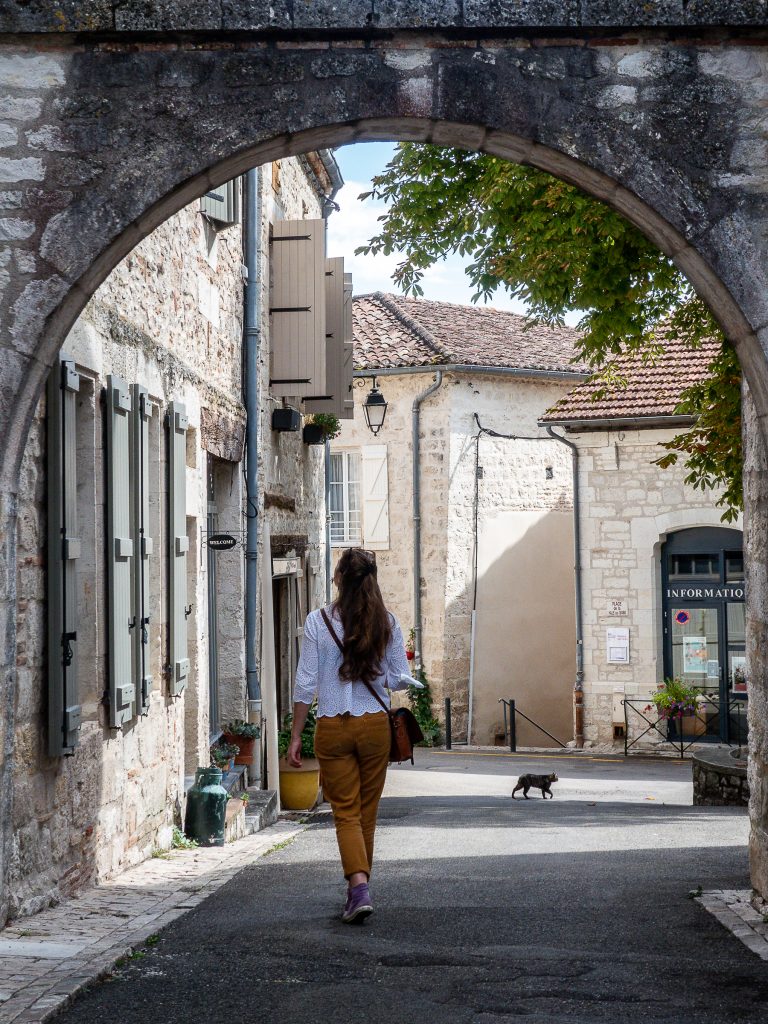 Lot : visite de Montcuq et ses alentours en 2 jours