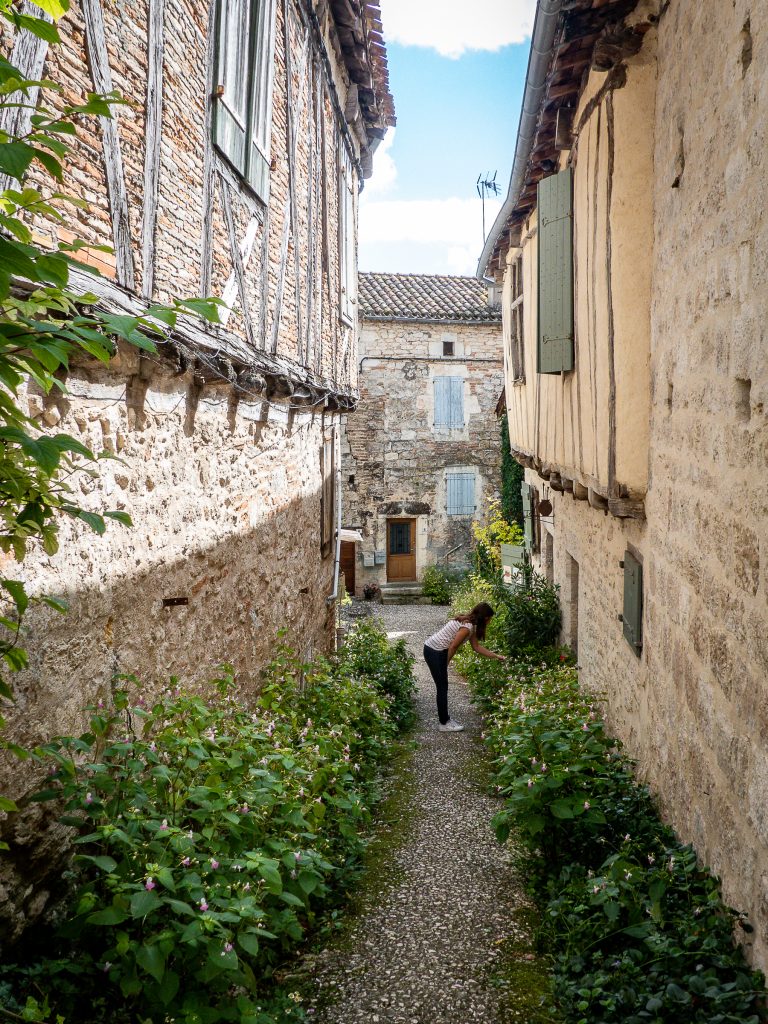 Lot : visite de Montcuq et ses alentours en 2 jours