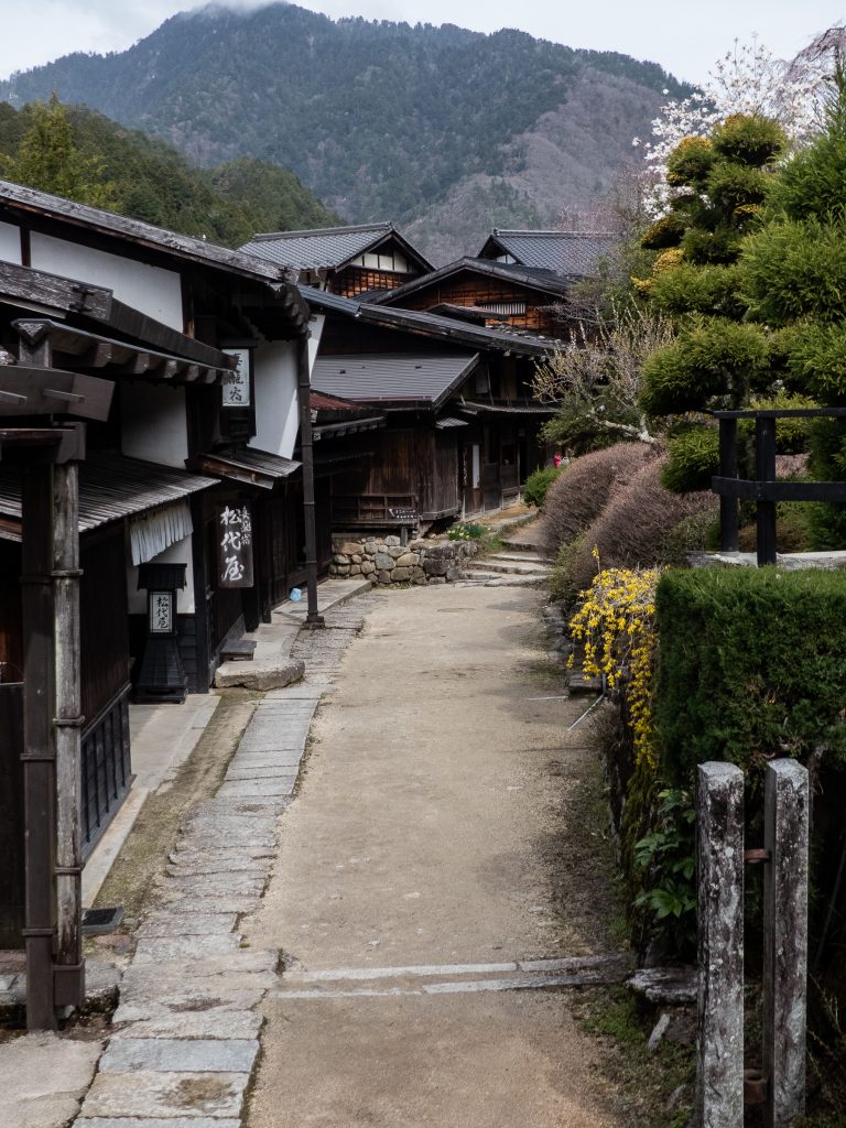 Découvrir Magome et Tsumago en une journée ou deux