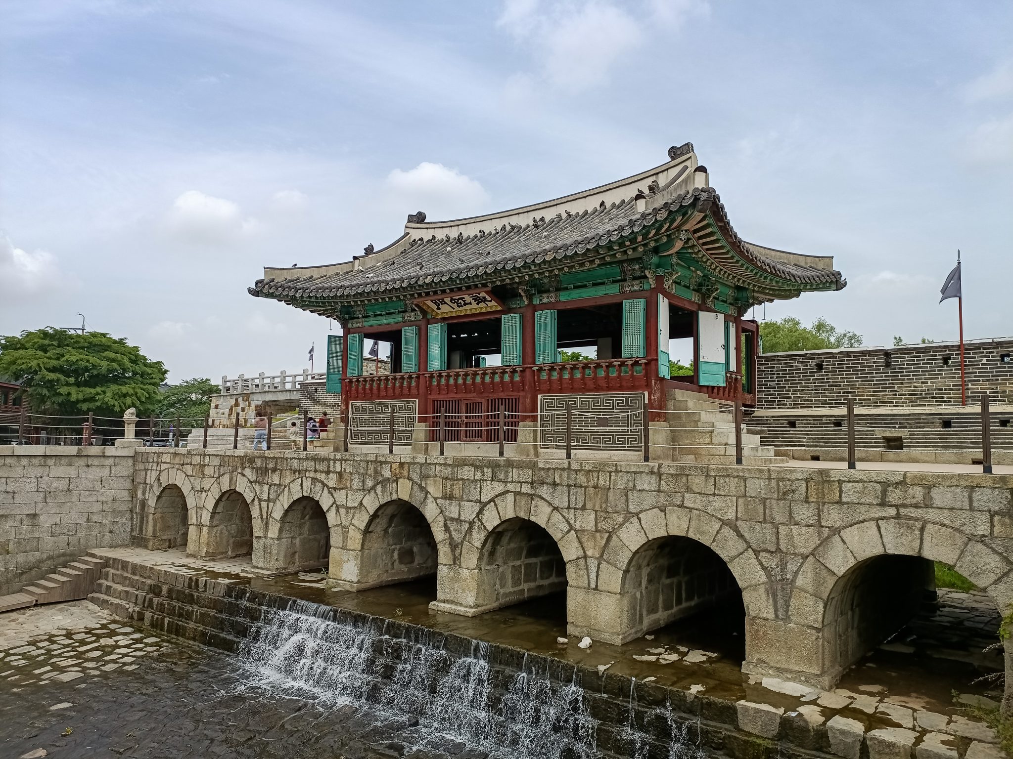 Visite de Suwon en une journée